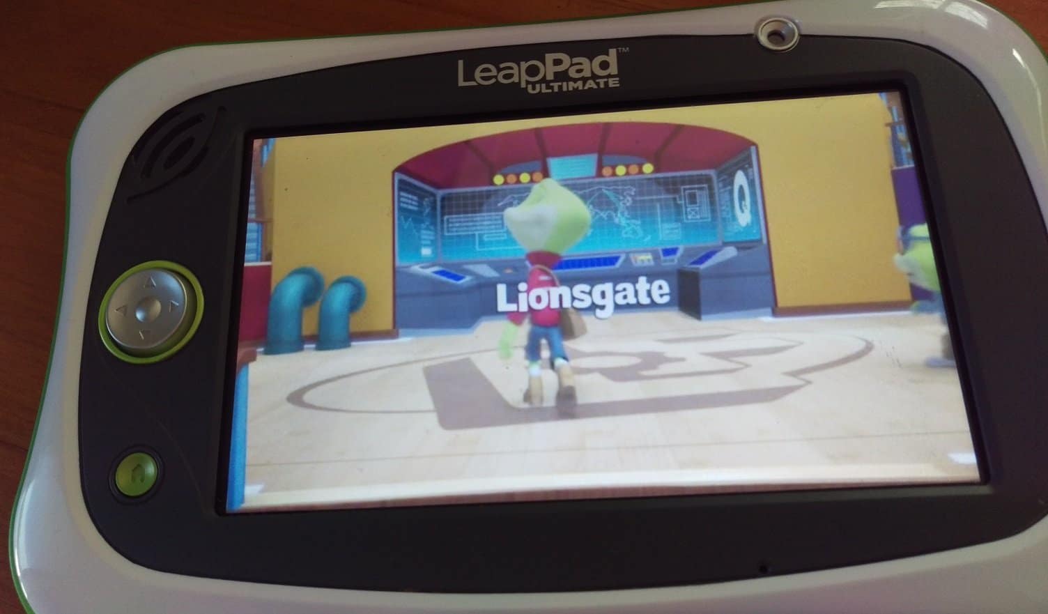LeapPad Ultimate; The Ultimate Kid Proof, Safe, Tablet For Children