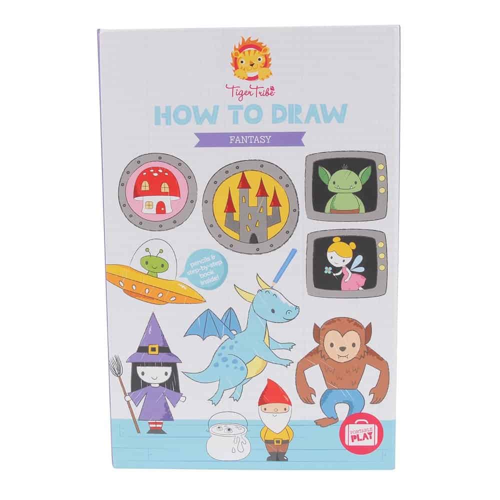 DIY Kids Travel Activity Kit