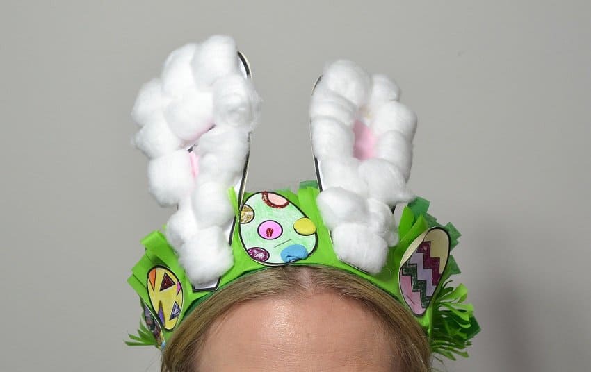 DIY Easter Bonnet Template