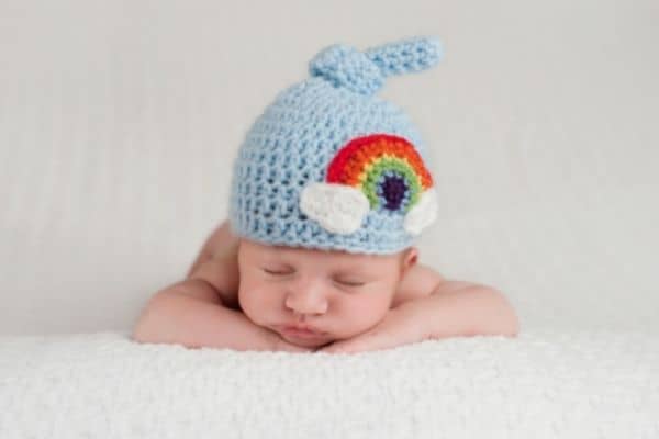 What Is A Rainbow Baby — Is It As Colourful As It Sounds?