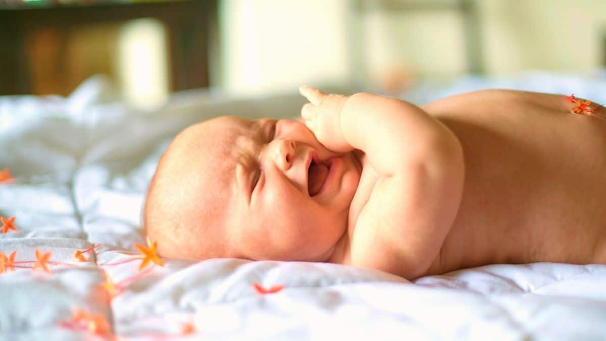 Baby Snorts When Crying- Should I Be Concerned?
