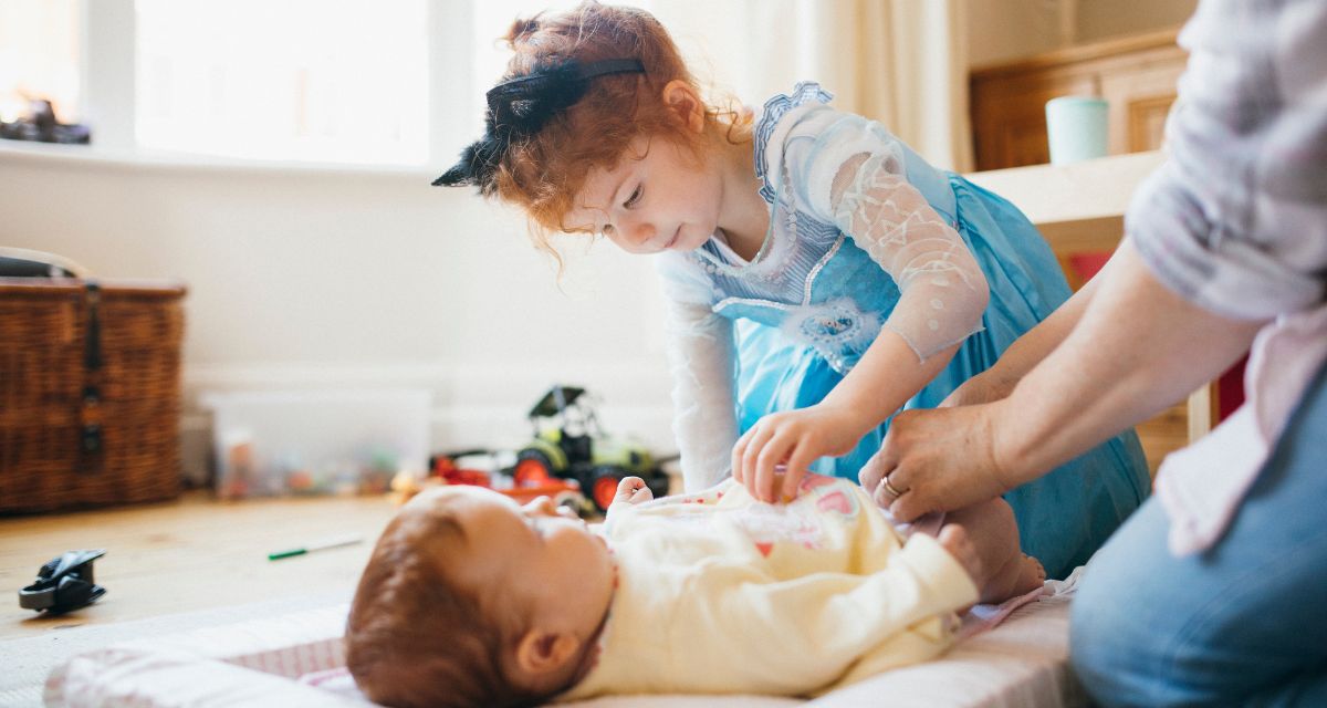 Your Nappy Caddy: A Simple Way To Make Life Easier With A Newborn